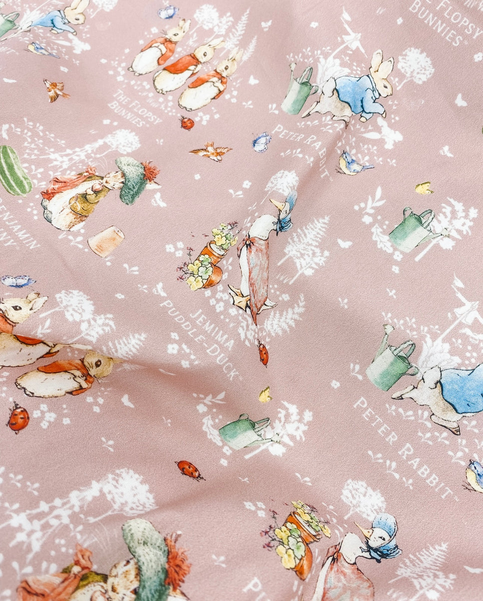 BEATRIX POTTER – JOLIE FEMME STORE