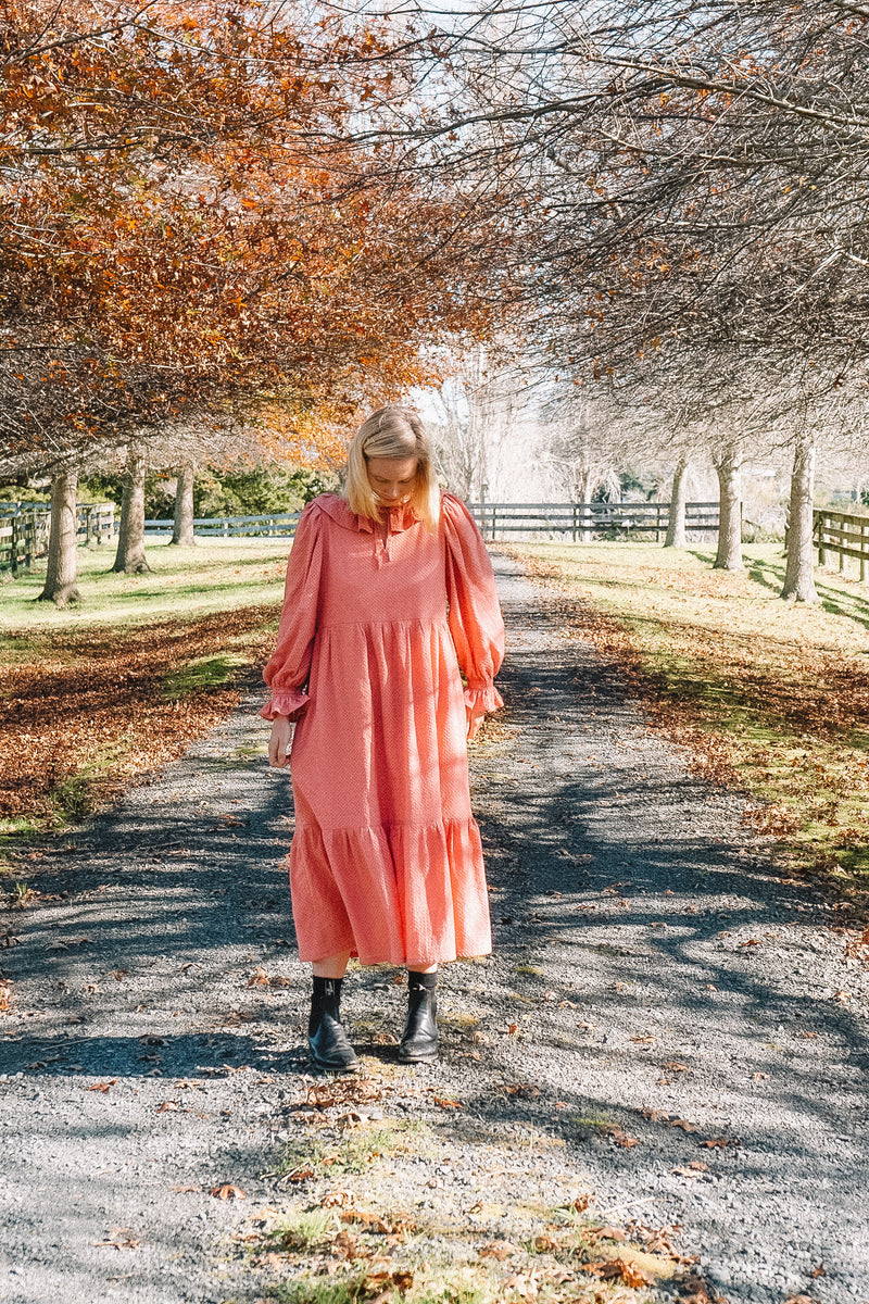 THE CUSTOM MAGNOLIA DRESS – JOLIE FEMME STORE