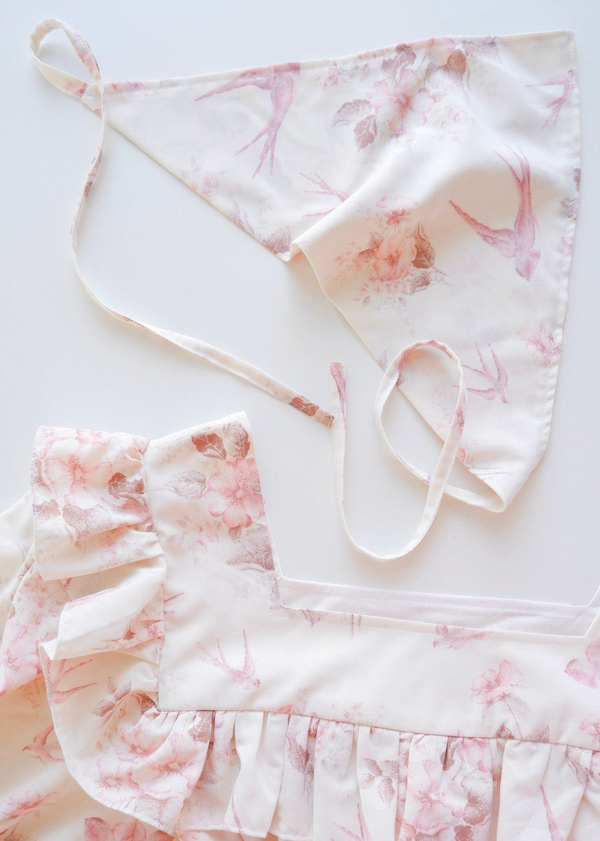 FRILL NECKLINE CUSTOMISATION – JOLIE FEMME STORE