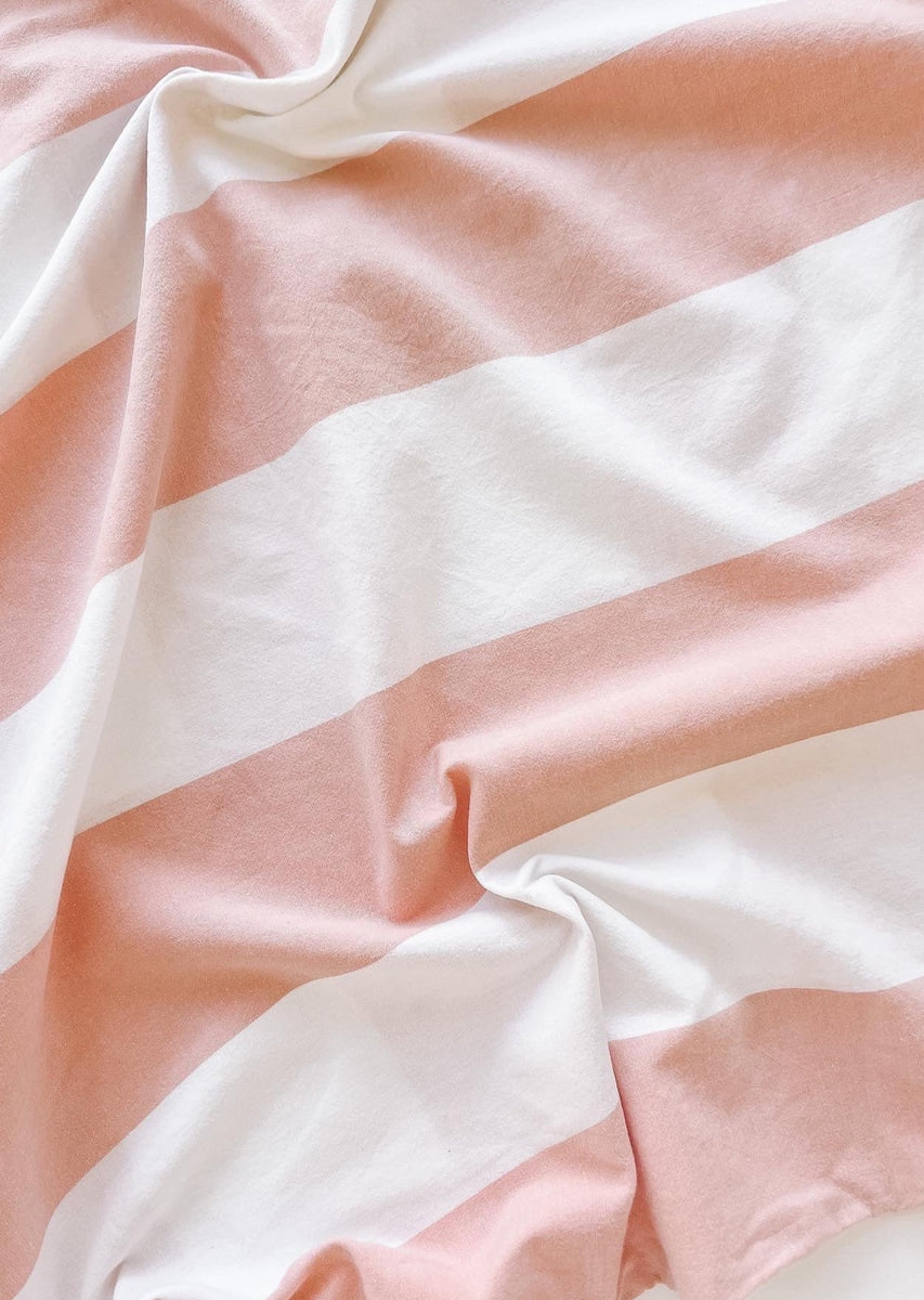 VINTAGE PINK STRIPE – JOLIE FEMME STORE